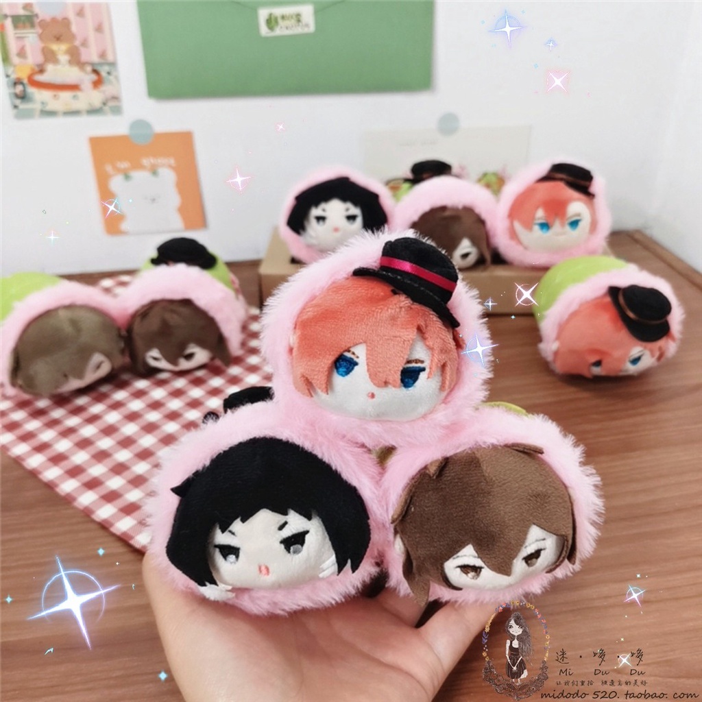 Bungo Stray Dogs Dazai Osamu Nakahara Chuuya Akutagawa Ryuunosuke ...