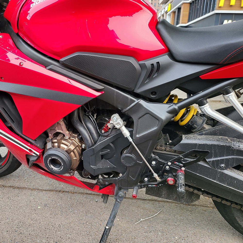 CB650R CBR650R Gear Shift Stabilizer For Honda CB 650R CBR 650R CB650 R ...