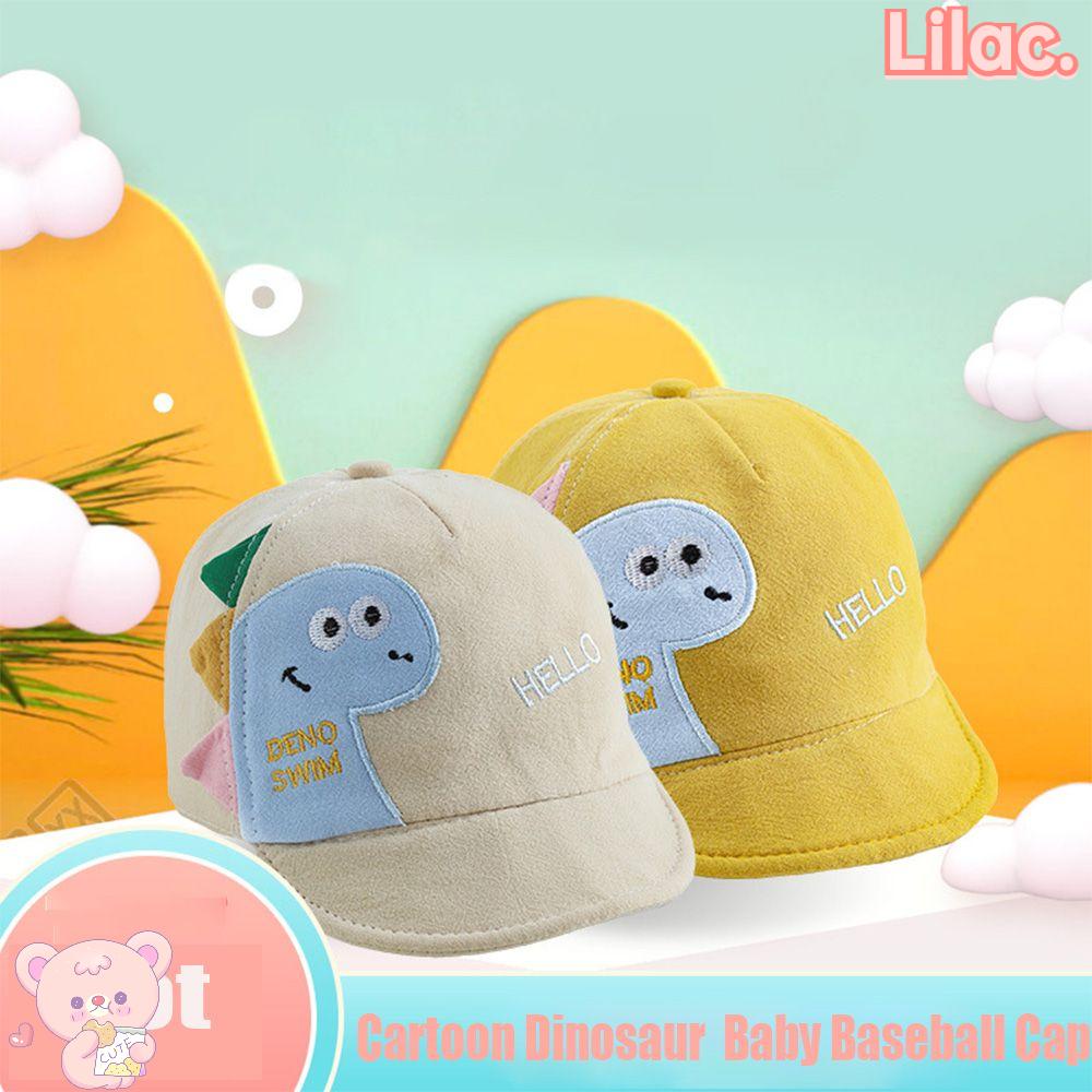 LILAC Baby Baseball Cap Kids Boy Girl Fisherman Hat Mesh Adjustable ...