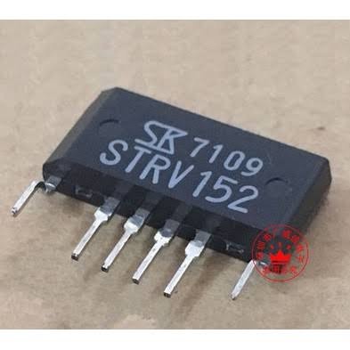 Strv152 STRV 152 STR-V152 Sanken IC Regulator Off-Line Power Supply ...