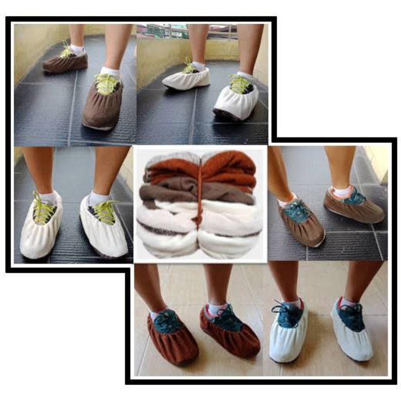 Shoe rug store