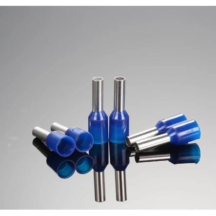 Insulated Ferrules VE Terminal Block Cord End Wire Connector Electrical ...