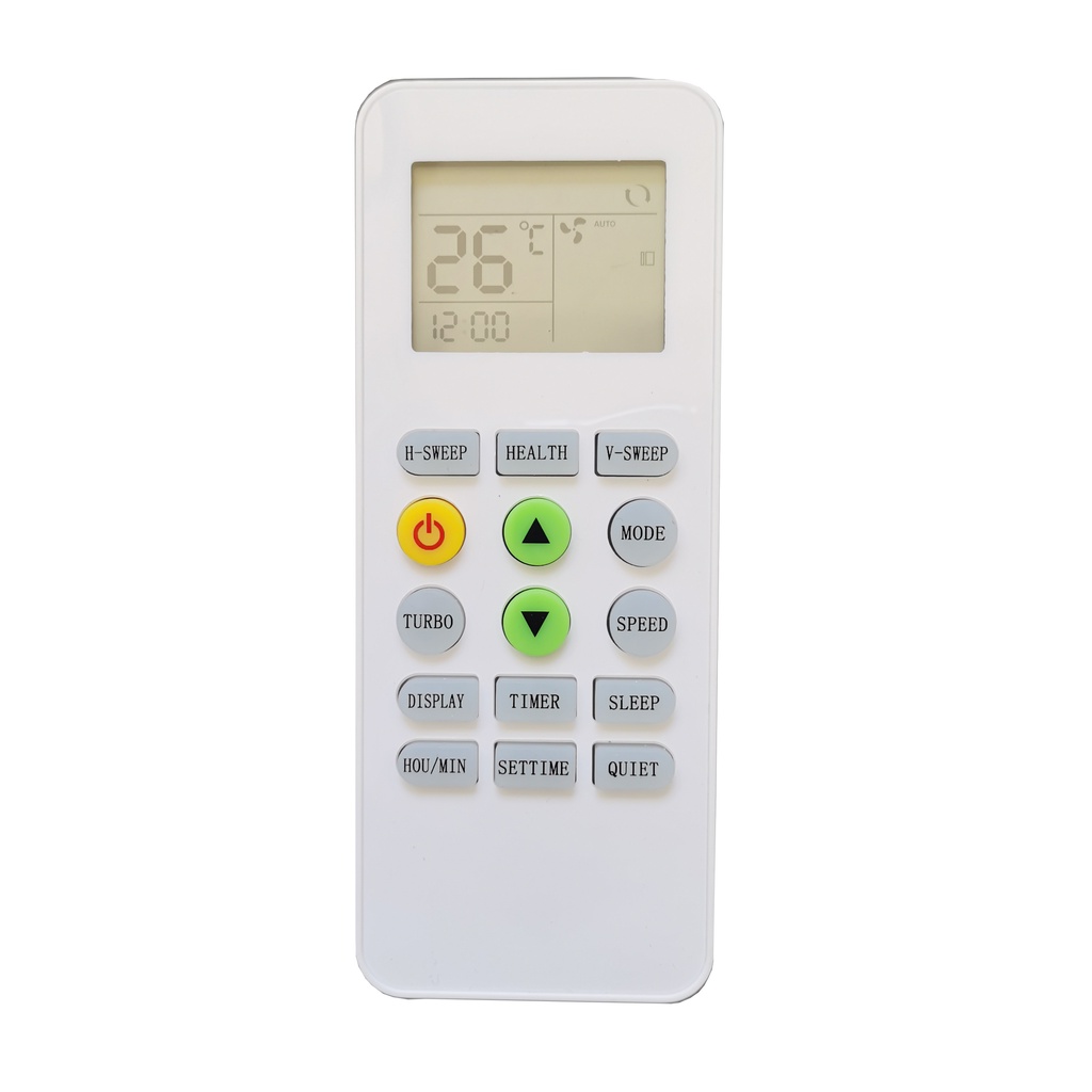 NEW KKG12A-C1 for CHANGHONG umikura Air conditioner Remote Control ...