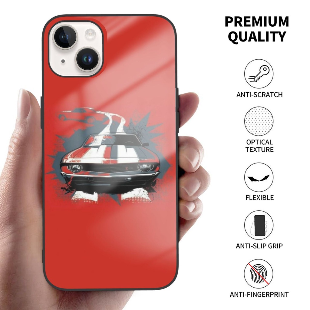 Chevrolet Camaro Stylish Luxury High Quality Phone Case Cover for ...
