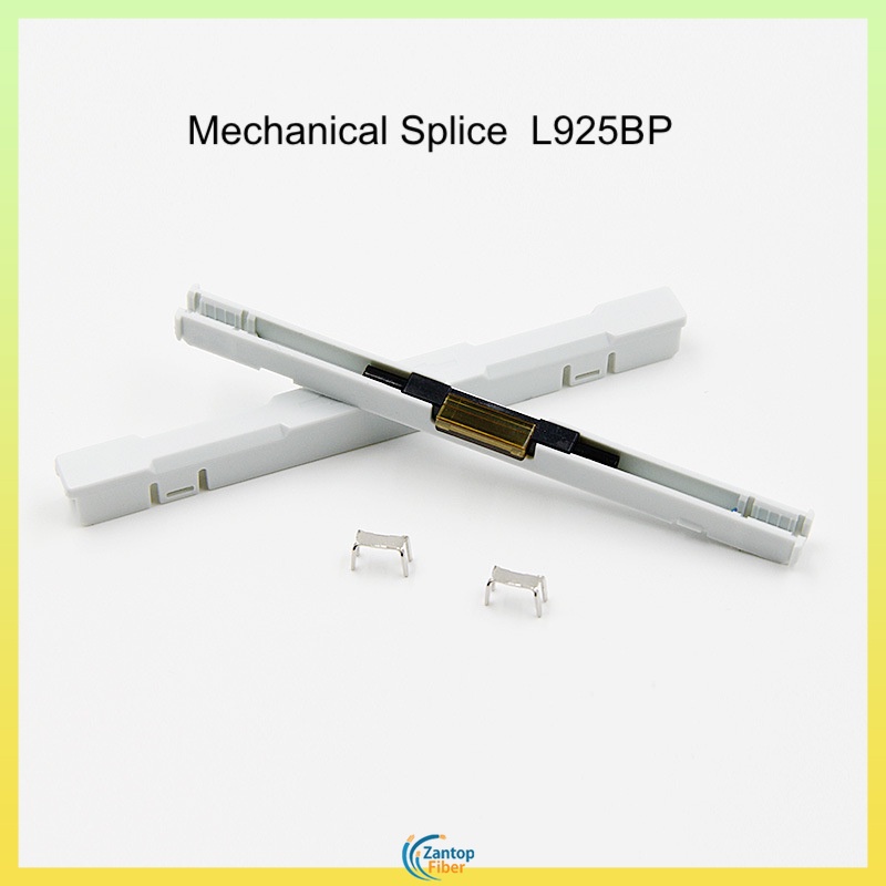 5pcs Fiber Mechanical Splice L925BP Fast Connector Optical Fiber Cold ...