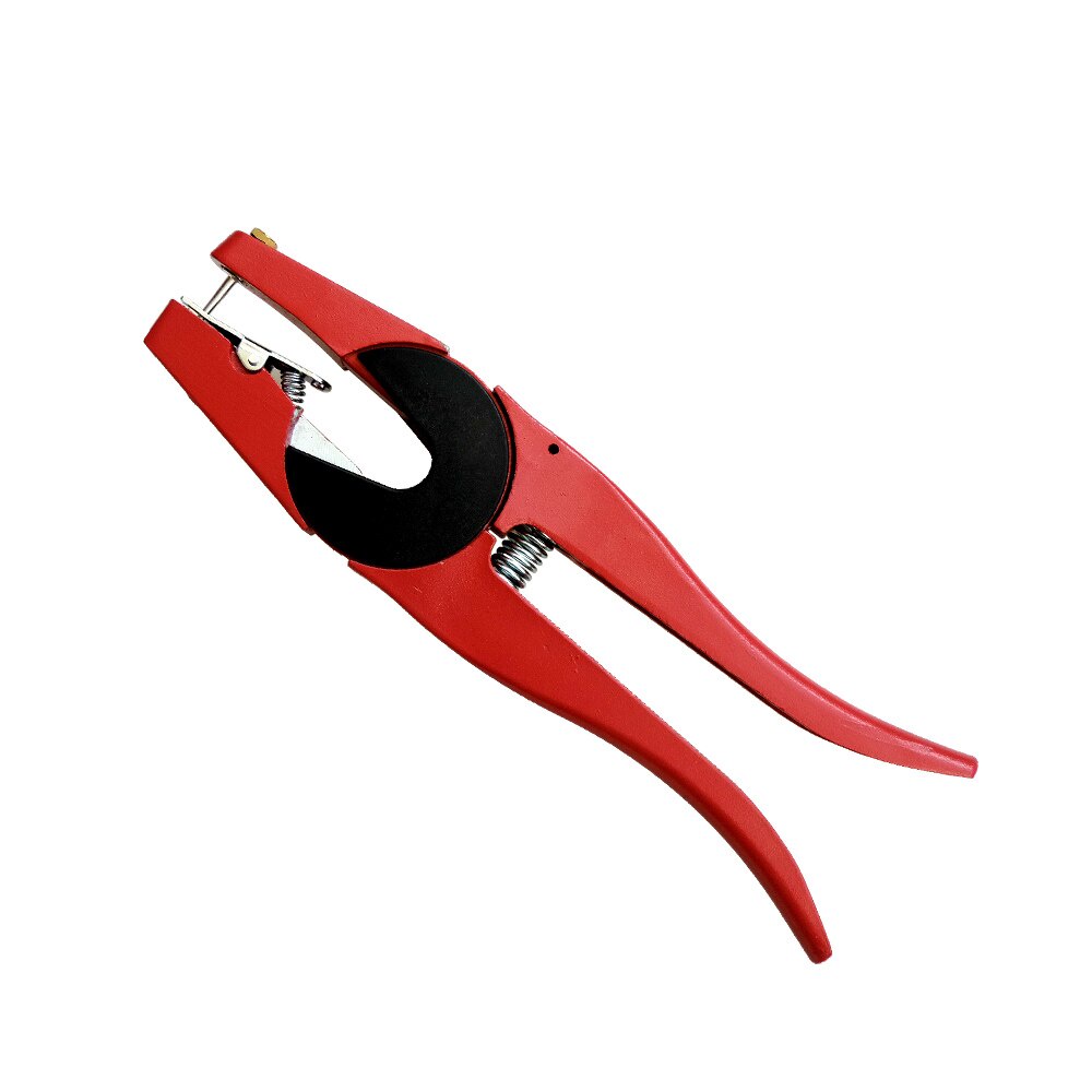 Ear Tagger Automatic Lock Ear Tag Pliers Practical Metal Goat Ear Tag ...
