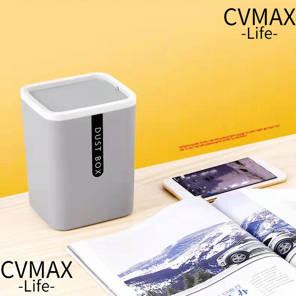 CMAX Mini Small Waste Bin Saves space Removable Storage bucket Trash can | Shopee Philippines
