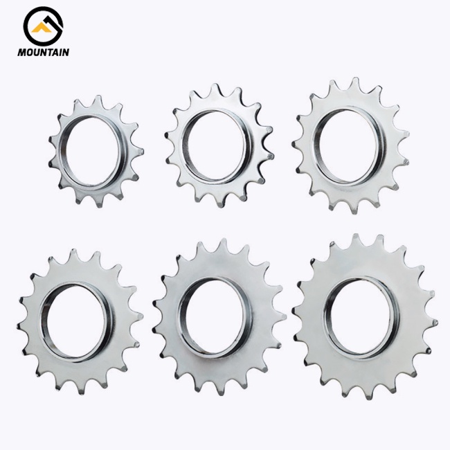 Mountain 13t/14t/15t/16t/17t Fixed Gear Bicycle Wheel Cogs Sprocket ...