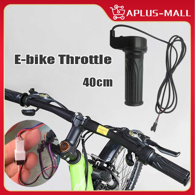 Universal Twist Throttle 12V-96V Accelerator For Electric Bicycle/E ...