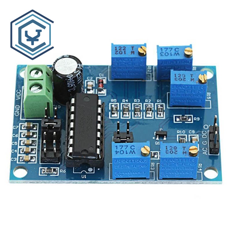 ICL8038 Signal Generator Medium/Low Signal Frequency 10Hz-450KHz ... ICL8038 Signal Generator Medium/Low Signal Frequency 10Hz-450KHz ...