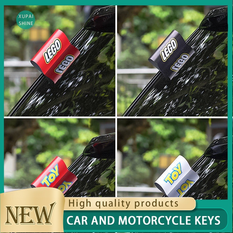 xps Car Exterior Decoration Sewn-in Label Stick Label Car Sewn-in Label ...