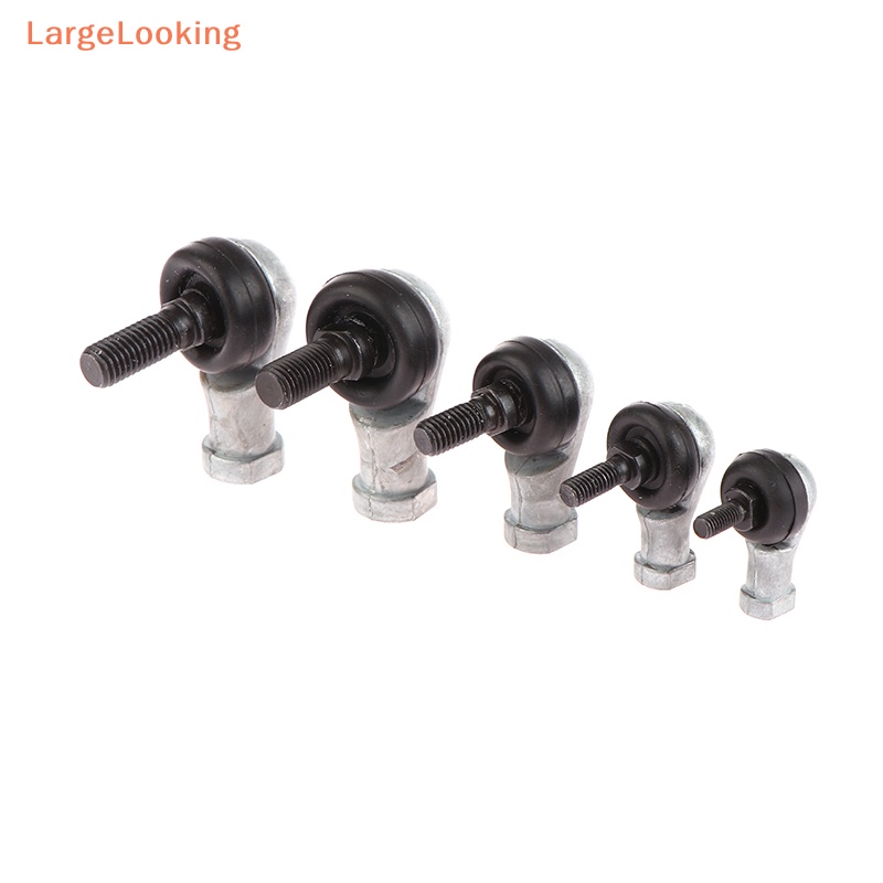 [LargeLooking] M5/M6/M8/M10/Fine Thread 90 Degrees Connector Ball Joint ...