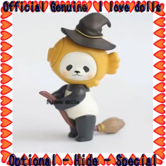 Shirokuma Department Store We PanPan Theater Blind Box [Genuine] Doll ...