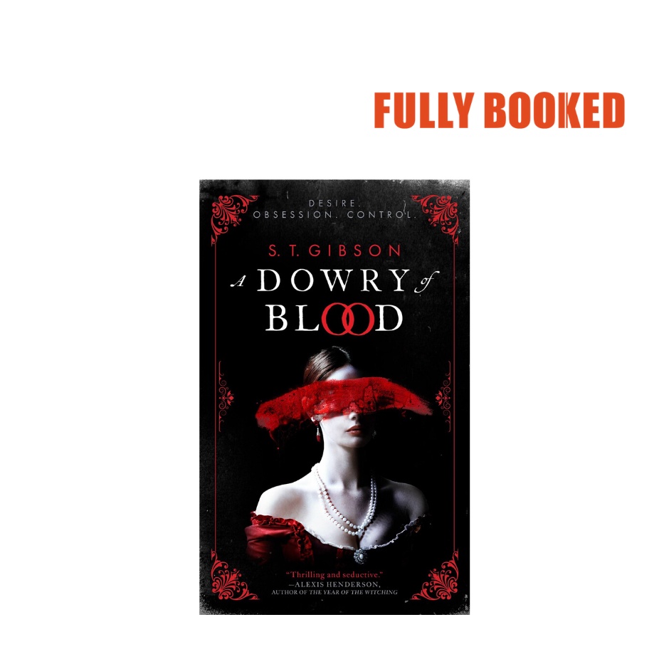 A Dowry of Blood (Paperback) by S. T. Gibson | Shopee Philippines