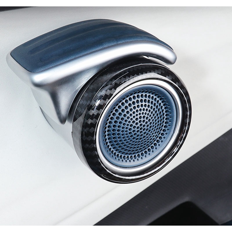 BYD ATTO 3 2022 YUAN PLUS Tweeter Ring Interior Door Tweeter Speaker ...