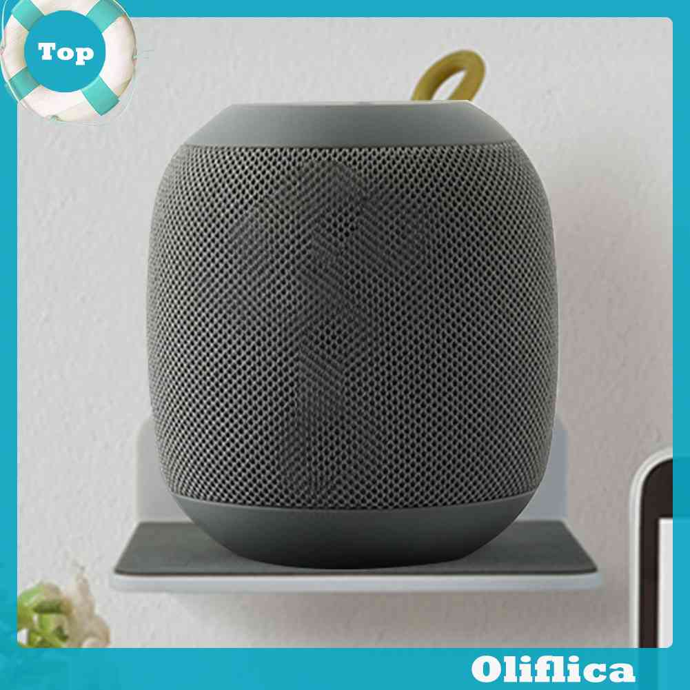 Acrylic Display Speaker Wall Shelf Stand for Logitech UE Wonderboom for ...