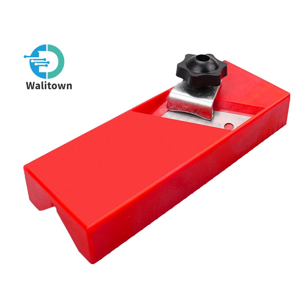Woodworking Gypsum Board Planer Tool Flat Square Plane Drywall Edge ...