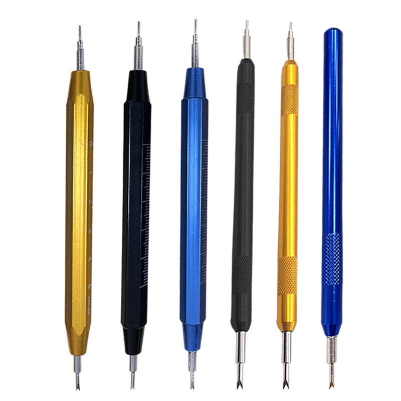 YIFILM Watch Repair Tool Kit Watch Strap Spring Bar Removal Tool For ...