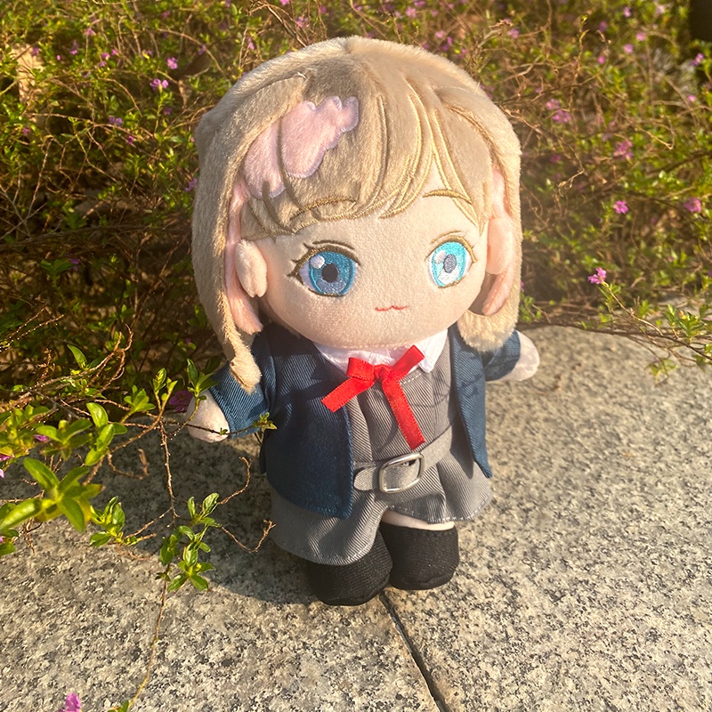 Lovelive Super Star Tang Keke Plush Doll Figure Plushie Anime Toy Gift ...