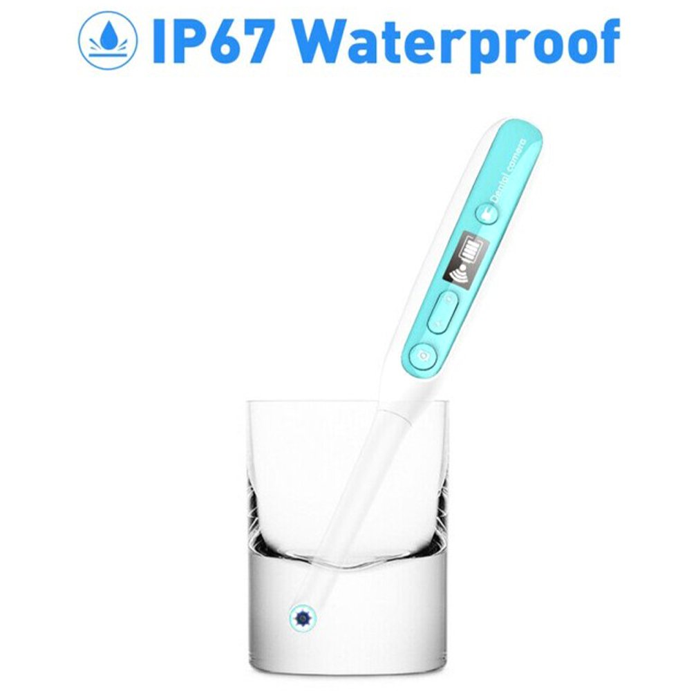 2MP WiFi HD USB Intra Oral Dental USB Intraoral Camera Inspection Tool ...