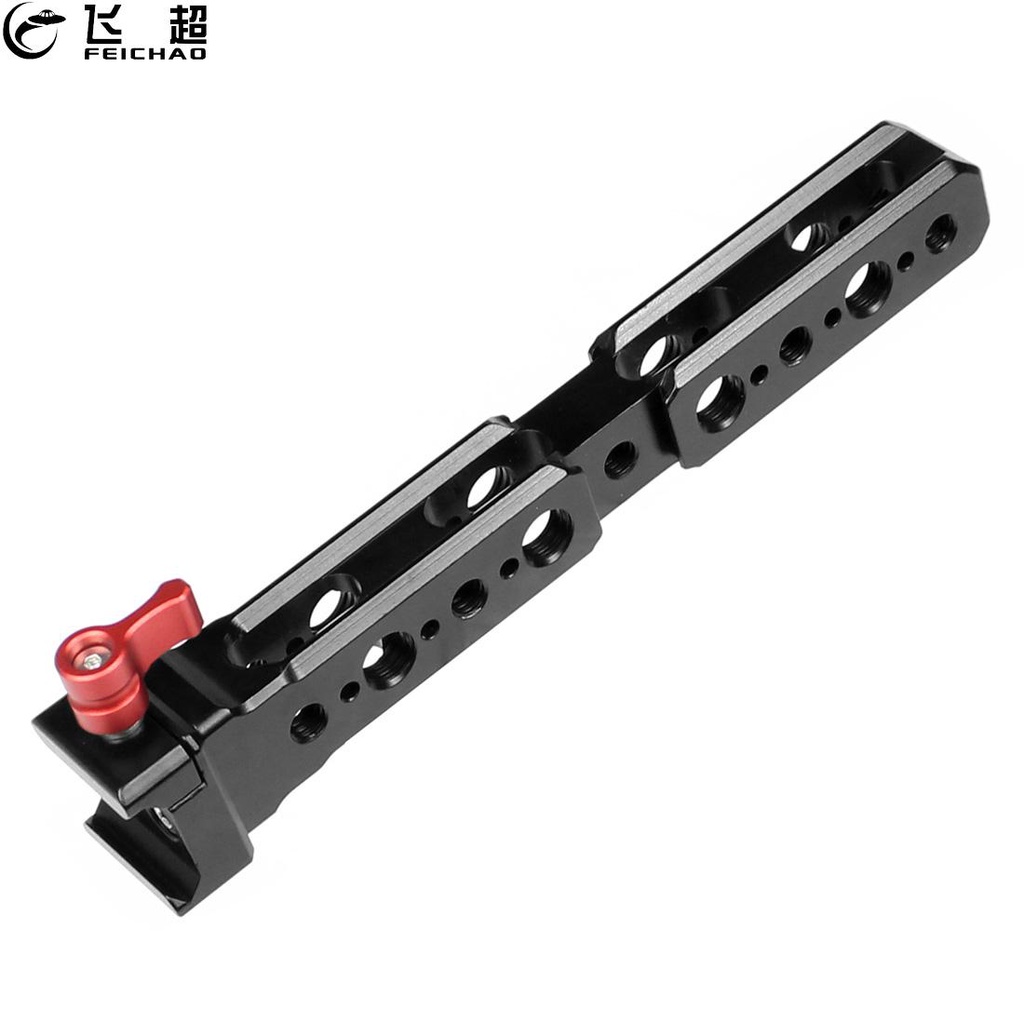 Gimbal Extension Quick Release Knob Lock Monitor Mount Adapter 1/4 ...