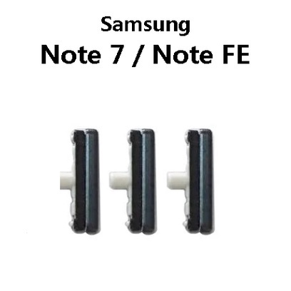 Samsung Galaxy Note 7 / Note FE (n930/N935) power on off volume up down ...