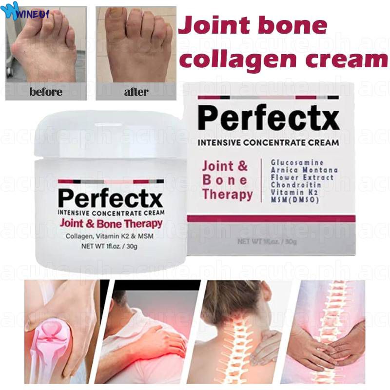 Perfectx Intensive Joint And Bone Therapy Osteoarthritis Cream Cream ...
