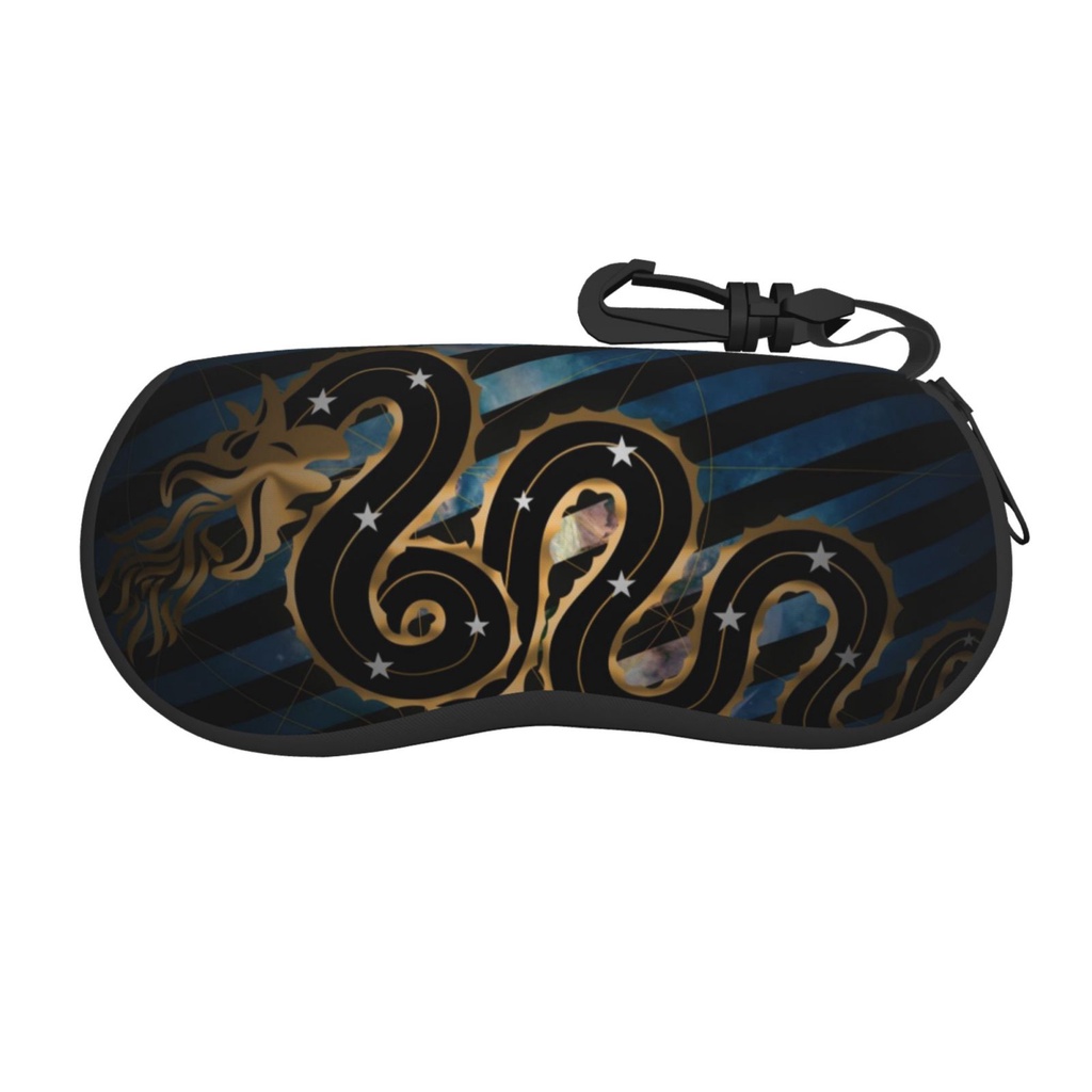 Inter Milan Sunglasses Soft Case, Ultra Light Portable Zipper Glasses ...