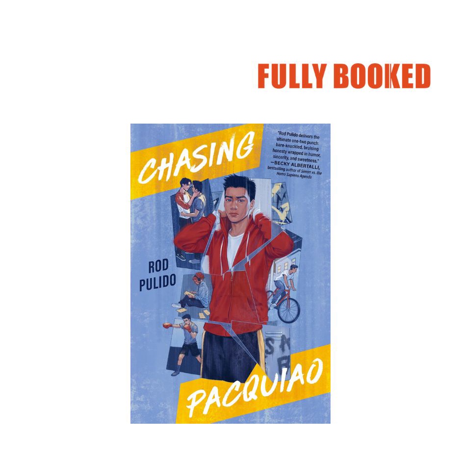 Chasing Pacquiao (Hardcover) by Rod Pulido | Shopee Philippines