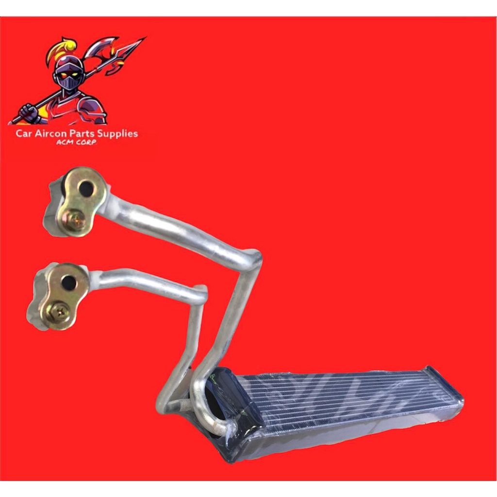 TOYOTA HIACE D4D REAR Evaporator Coil Car Aircon Parts Supplies Quality Airconditioning ...