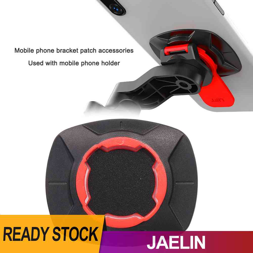 Push lock Bicycle Phone Holder Sticker Computer Mount Rack Mobile Phone ...