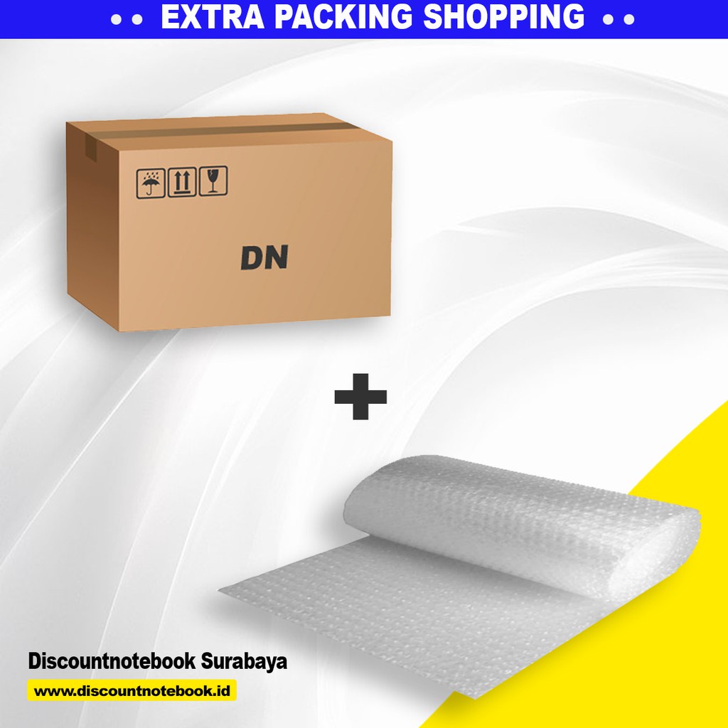 Additional EXTRA PACKING (bubble wrap+Bolster) | Shopee Philippines