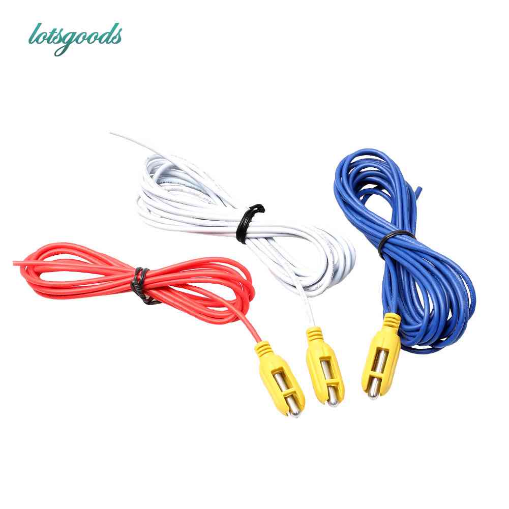 Three Probe Stainless Steel Probe Sensor for Water Liquid Level ...