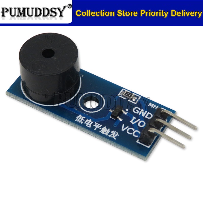 High Quality Passive Buzzer Module For Arduino Diy Kit Car ...