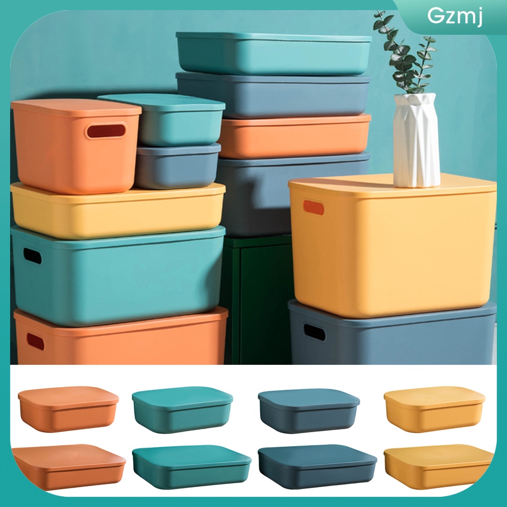 Gzsn Sundries Organizer Space Saving Dustproof Stackable Keep Tidy with ...