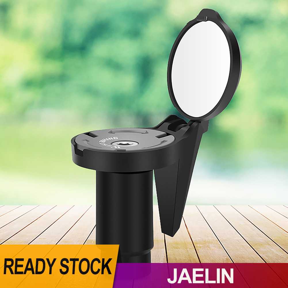 Bicycle Drop Bar Rear View Convex Mirror Handlebar Drop Bar Universal ...