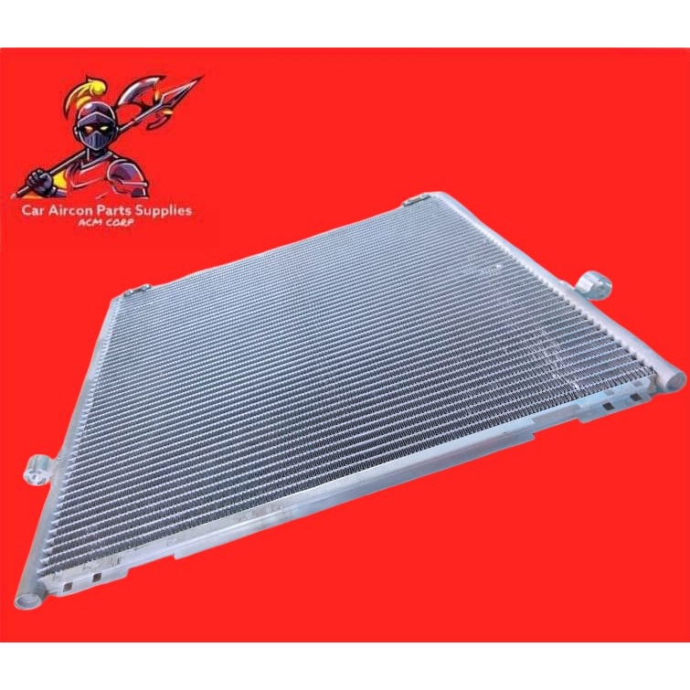 MITSUBISHI MONTERO GEN 2 Condenser Car Aircon Part Laminated Quality ...