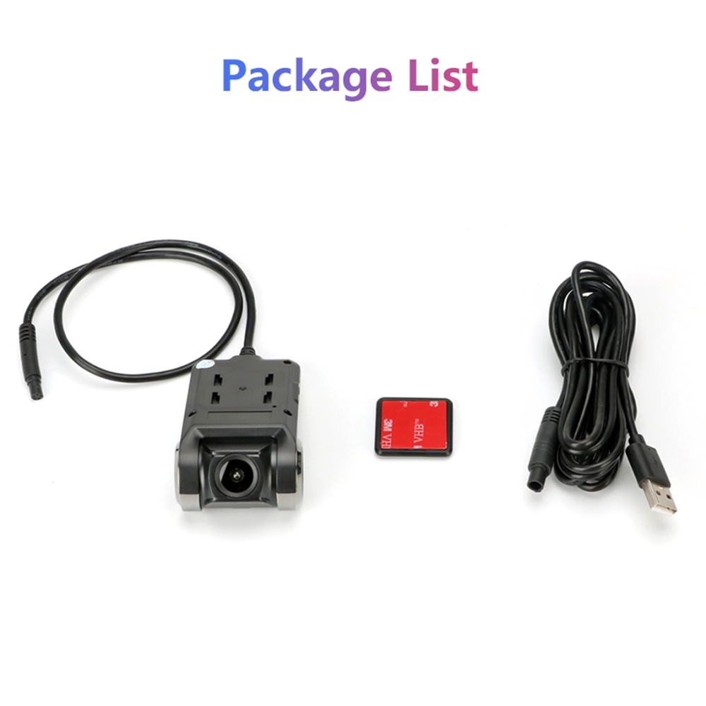 USB ADAS Full HD Car DVR Dash Cam For DVD Android Player Navigation ...