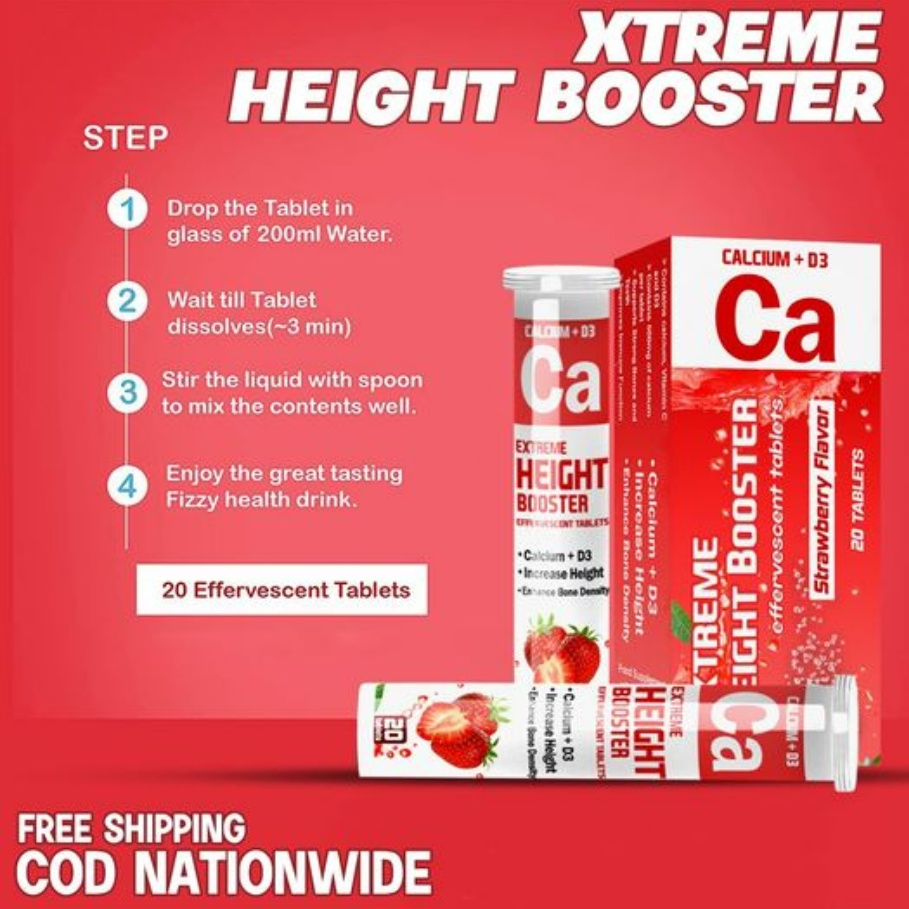 Original Authentic Extreme Xtreme Height Booster Made in US hight ...