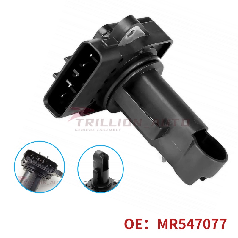 hot sale oem mr547077 vn197400-4030 1525a016 mass air flow maf sensor ...