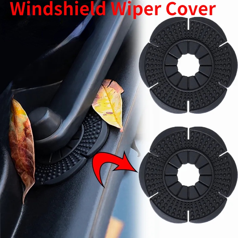 Universal Car Windshield Wiper Protection Cover/Falling Leaves Wiper ...