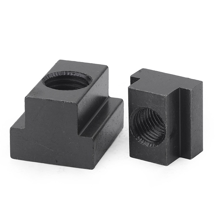 [Quick Shipment] t-Type Nut Pressure Plate Trapezoidal Block Machine ...