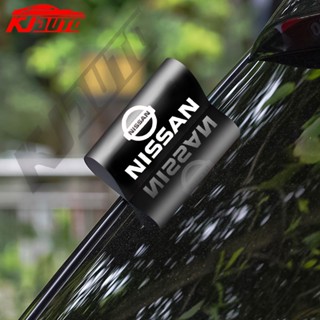 NEW Nissan Car Sticker Wash Label Style Trunk Door Decals PVC Auto ...