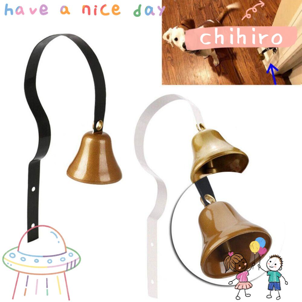 CHIHIRO1 Door Bell Traditional Wall Mounted Vintage Supplies Home Pet ...