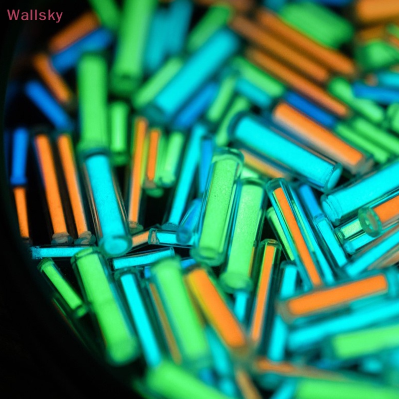 Wallsky> Replace Small Tritium Gas Tube Self Luminous Emergency Lights ...