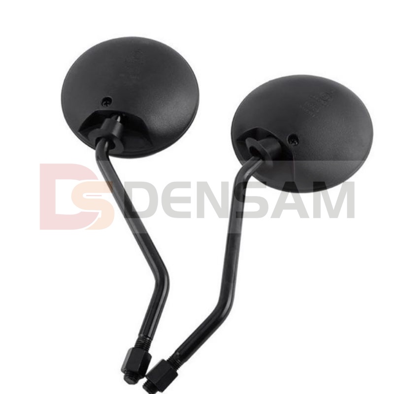 Densam Motorcycle TMX Round Side Mirror | Shopee Philippines
