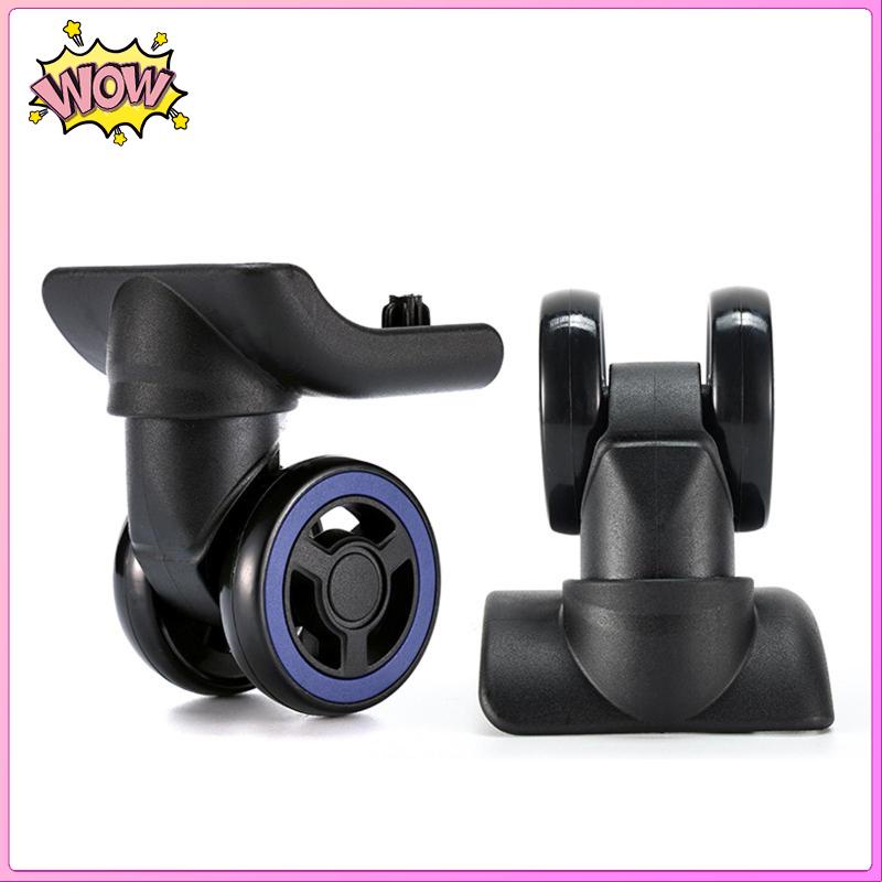 [ Luggage Wheel Replacement Baggage Wheel Trunk for Trolley | Shopee ...