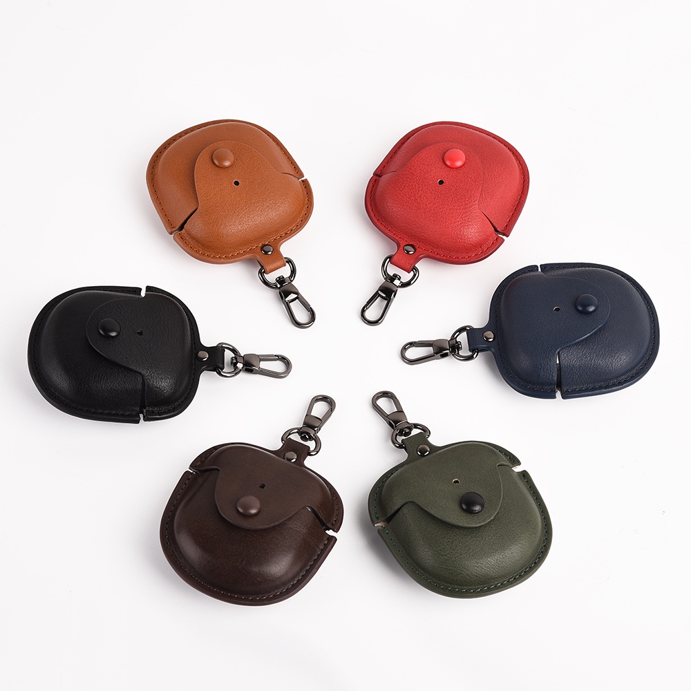 For Bose Quietcomfort Earbuds 2 Case Coffee Simple Retro Anti Scratch ...