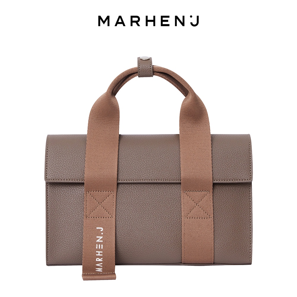 Marhen.J Ludy Bag (Vegan Leather) | Shopee Philippines