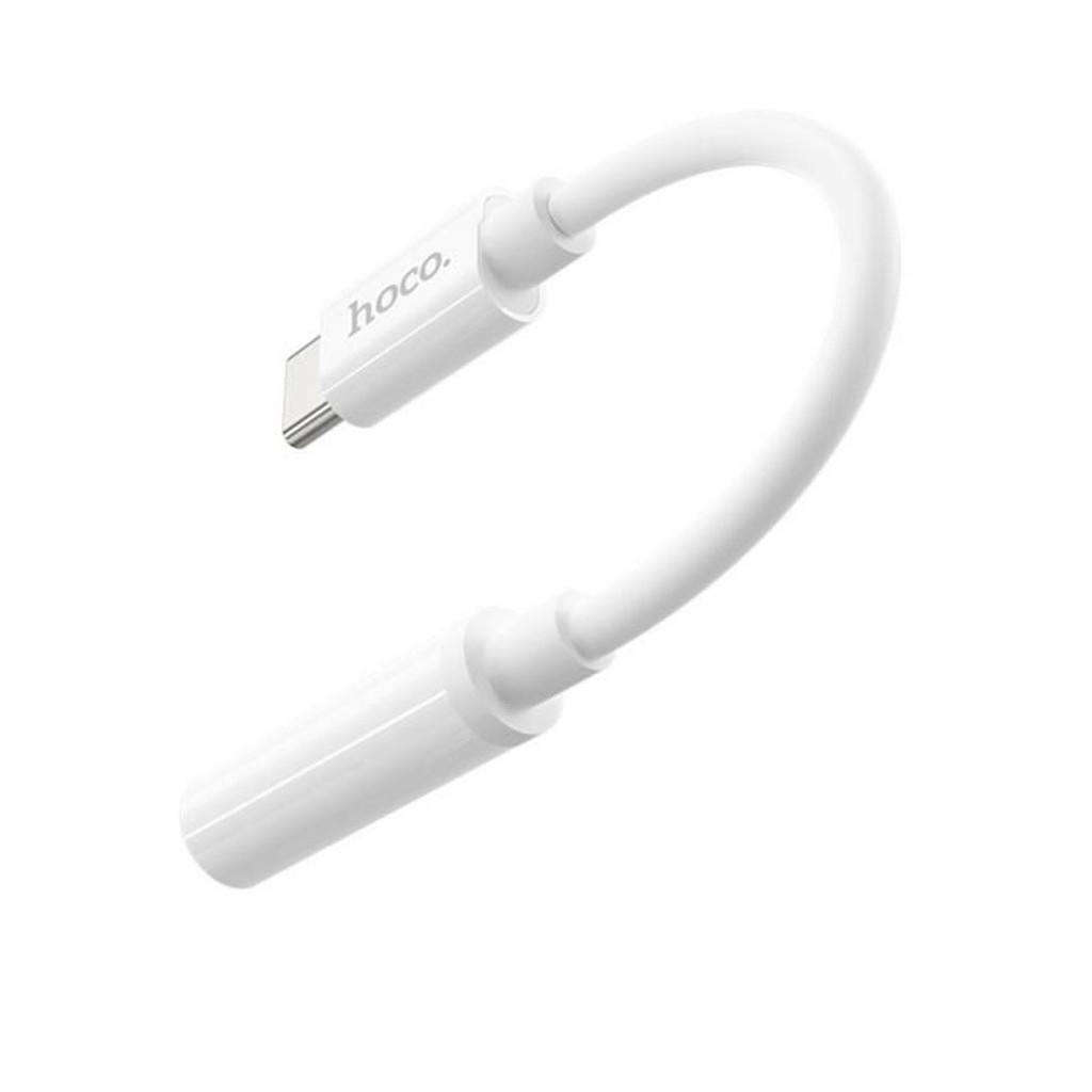 Hoco LS30 Conversion Port From Type-C To 3.5mm, Supports Music Player ...